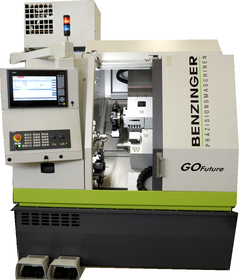 Benzinger GoFuture B6